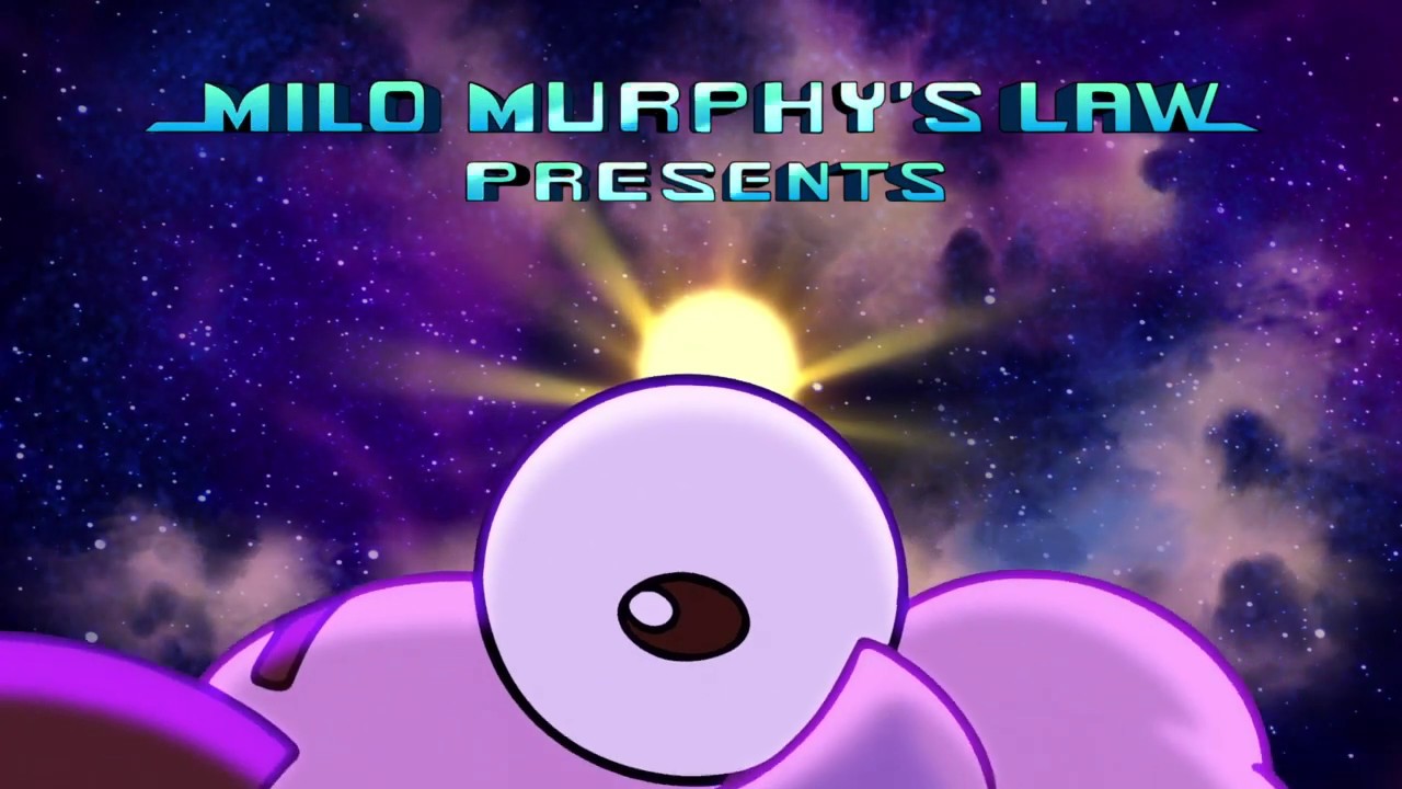 Sphere And Loathing In Outer Space (Cold Opening Title) (Milo Murphy's ...