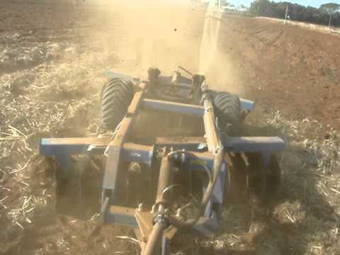 CASE IH MXM 150 Working - YouTube