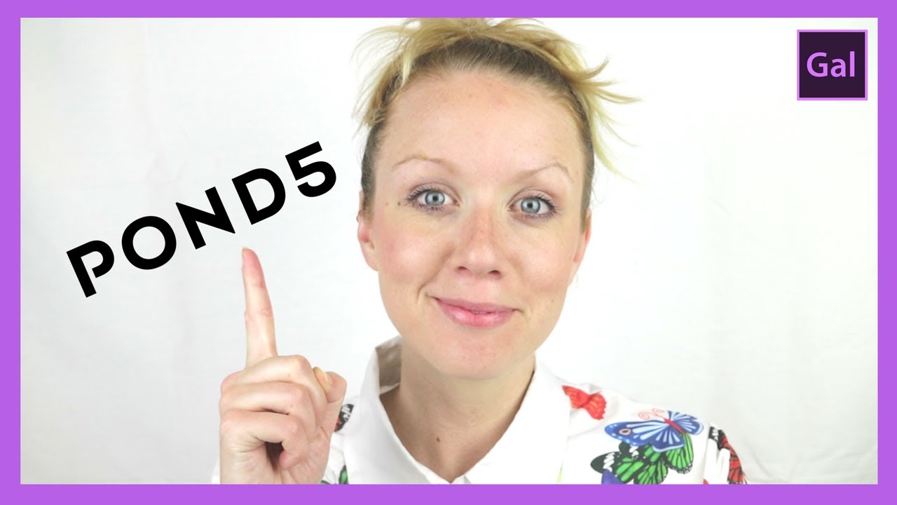 Review of Pond5's Adobe Premiere Pro Add-on stock video music sound ...