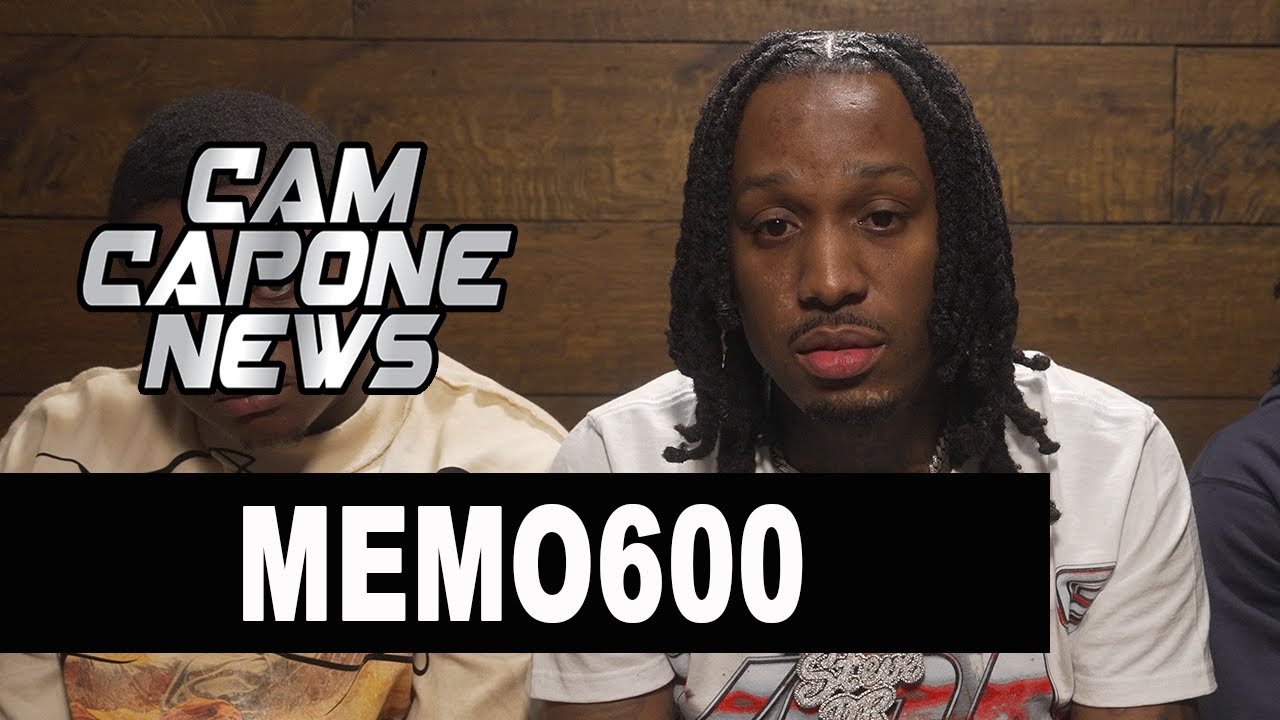 Memo600: I Lost 25 People; Young Dolph & PNB Rock Were My Brothers ...