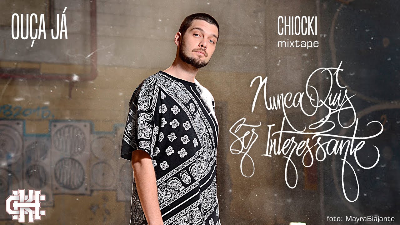 Chiocki - Um Salve - YouTube Music