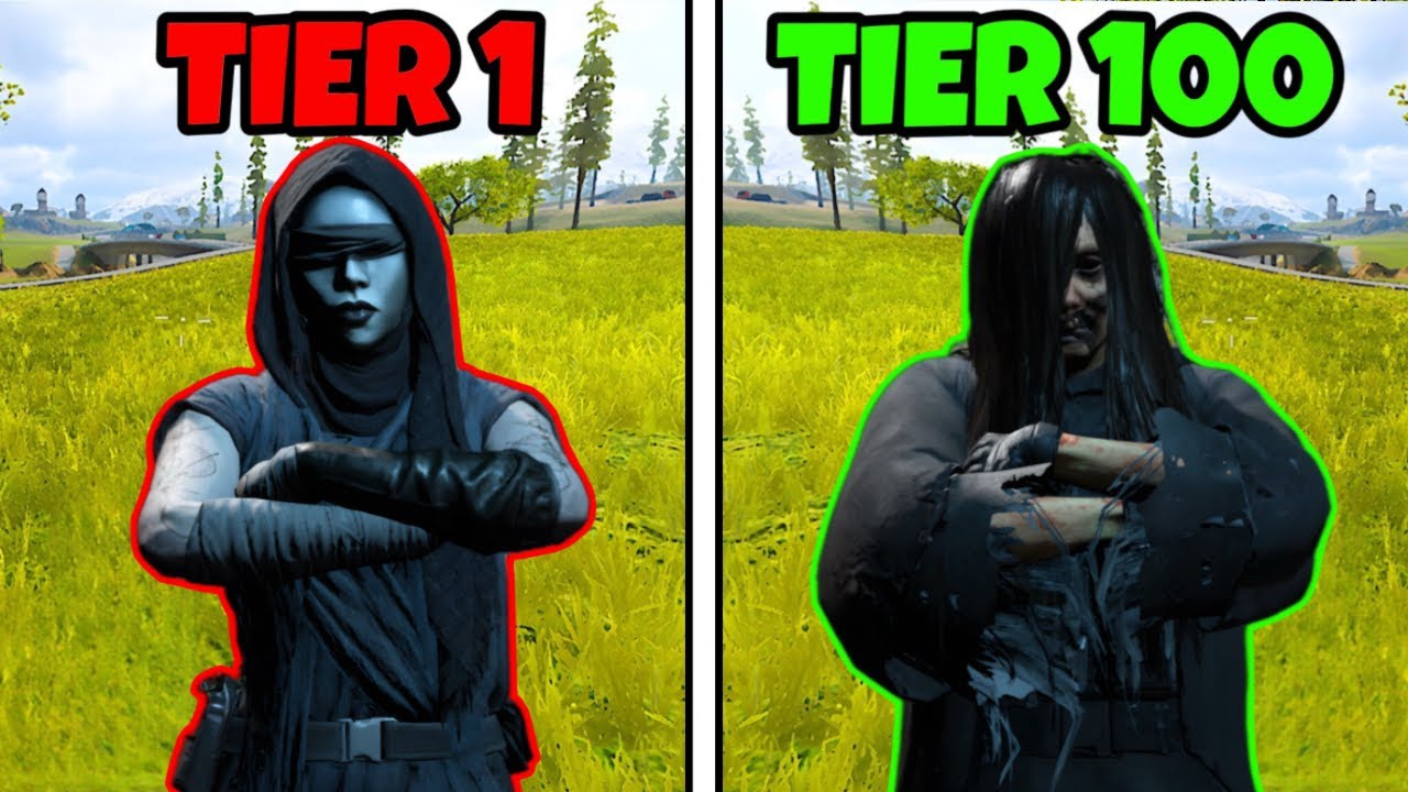 The TIER 100 SKIN Is My New Main in Warzone Mobile 😱 - YouTube