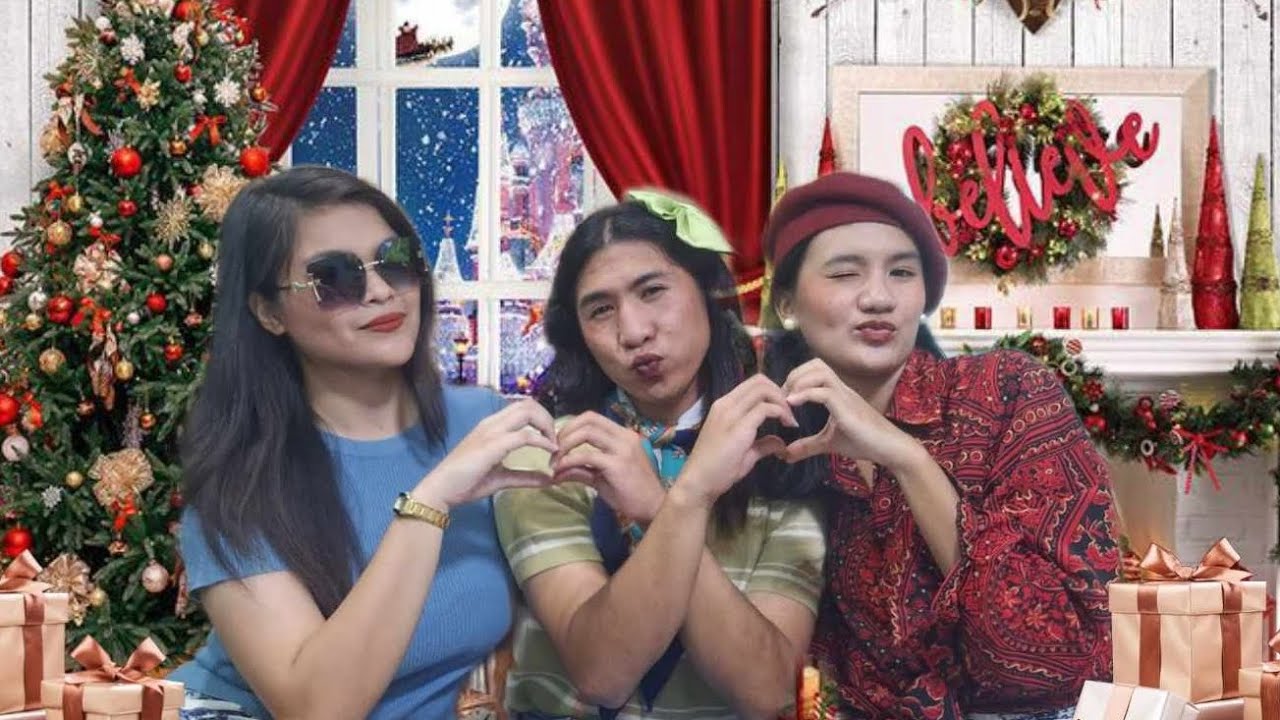 vlog trois: joyeux noël - YouTube