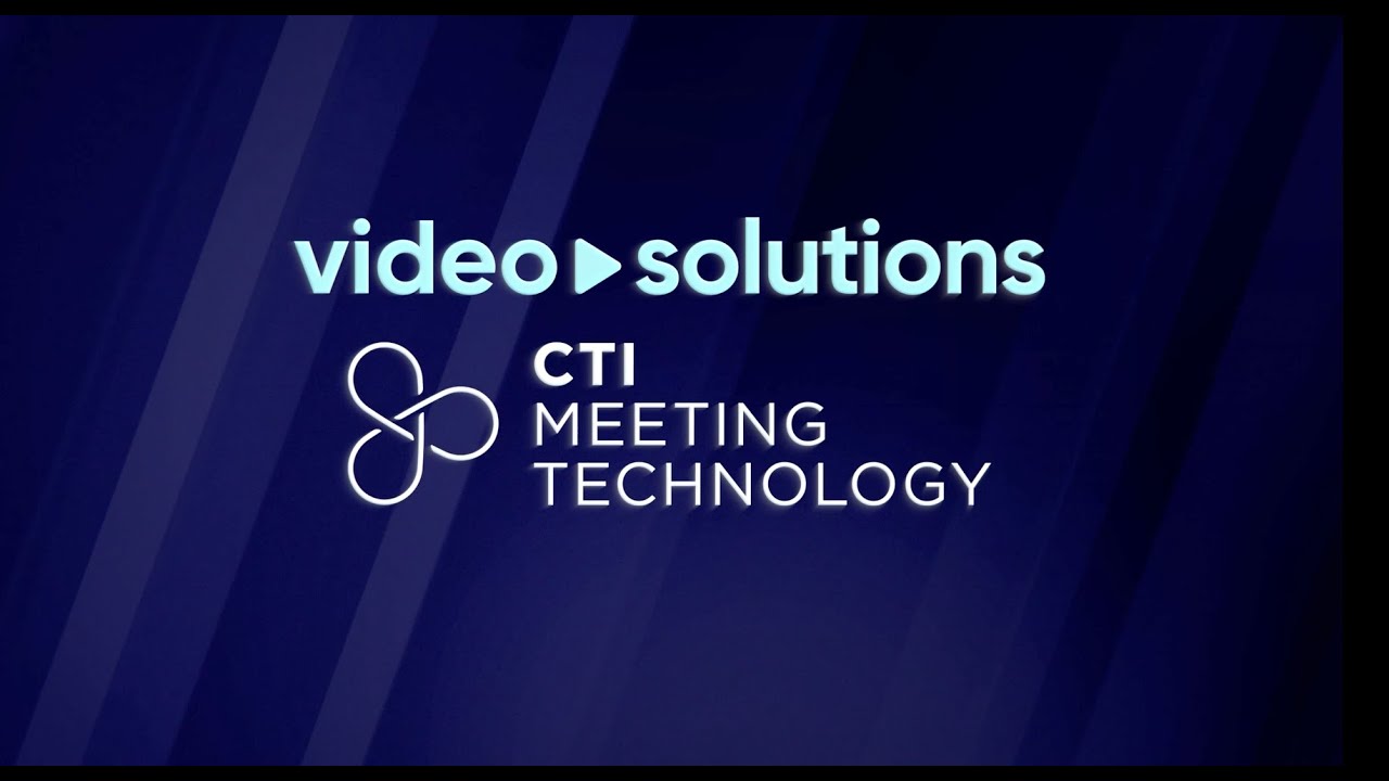 Integrated Content Services from CTI & Video Solutions at ACS Clinical ...