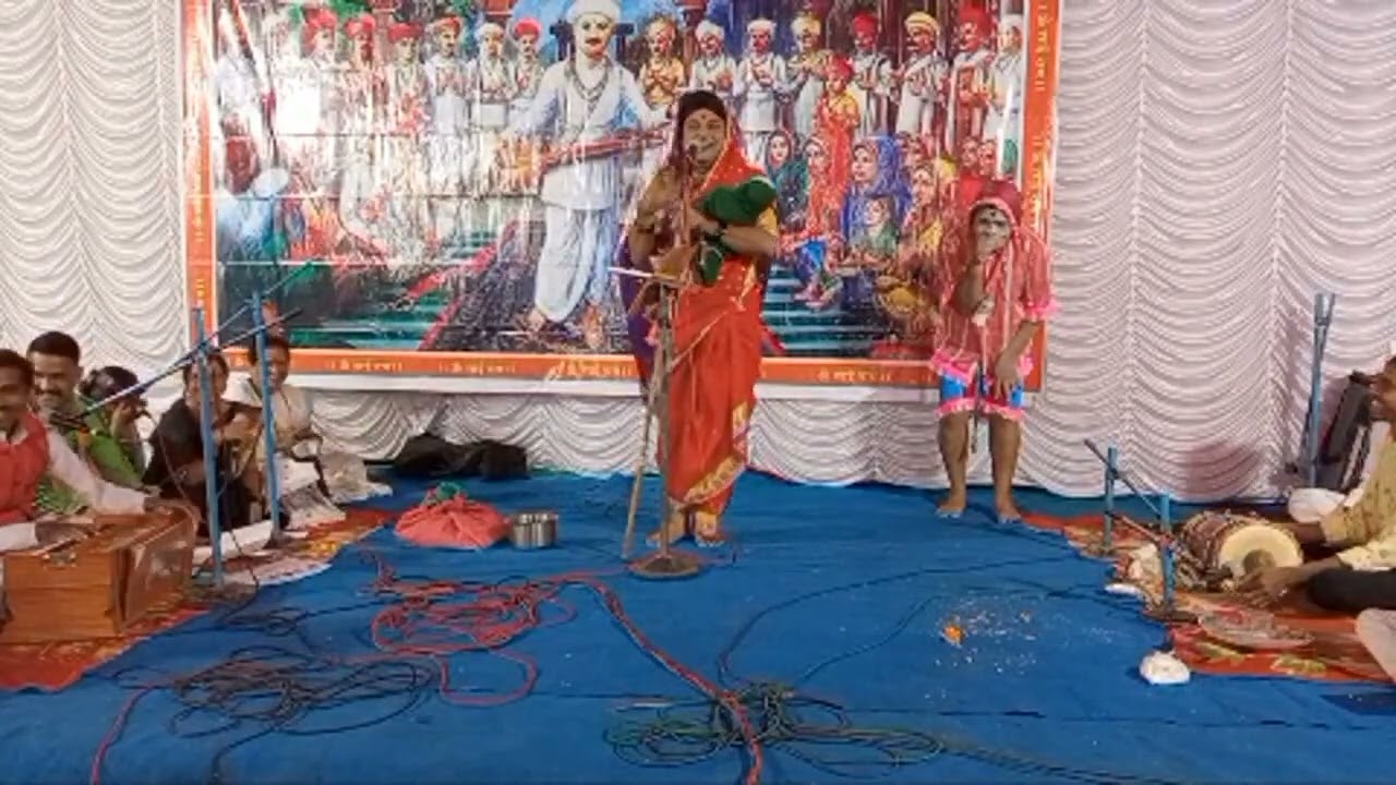 भारूड- नरेश महाराज /Bharud- naresh maharaj - YouTube