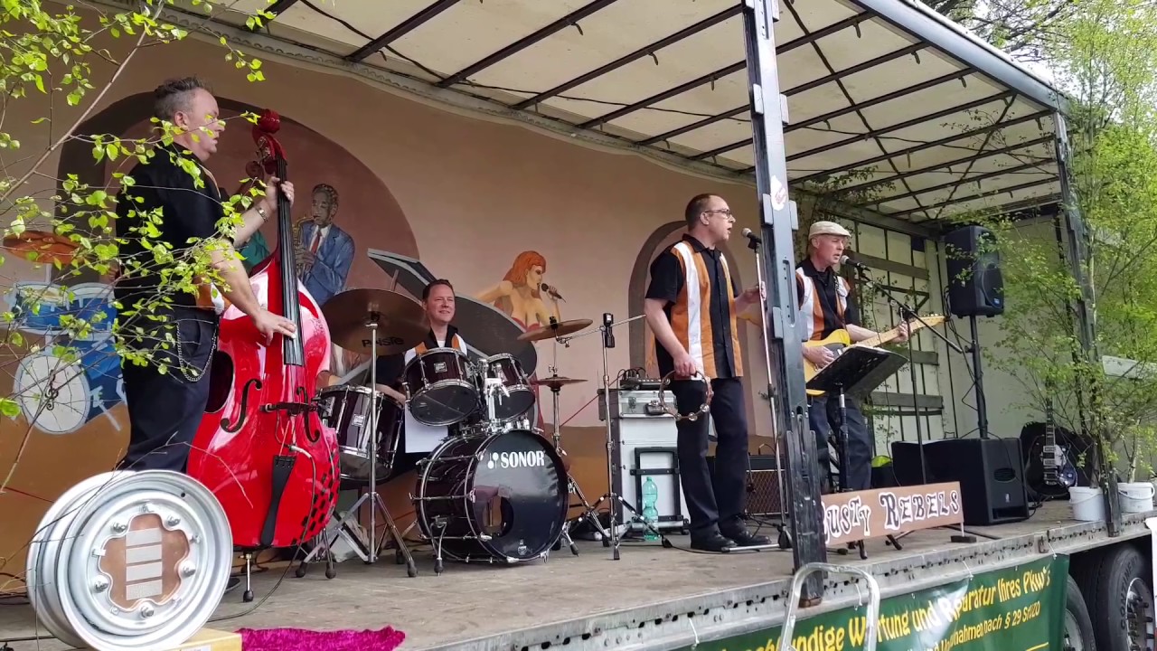 Rusty Rebels True Love - YouTube