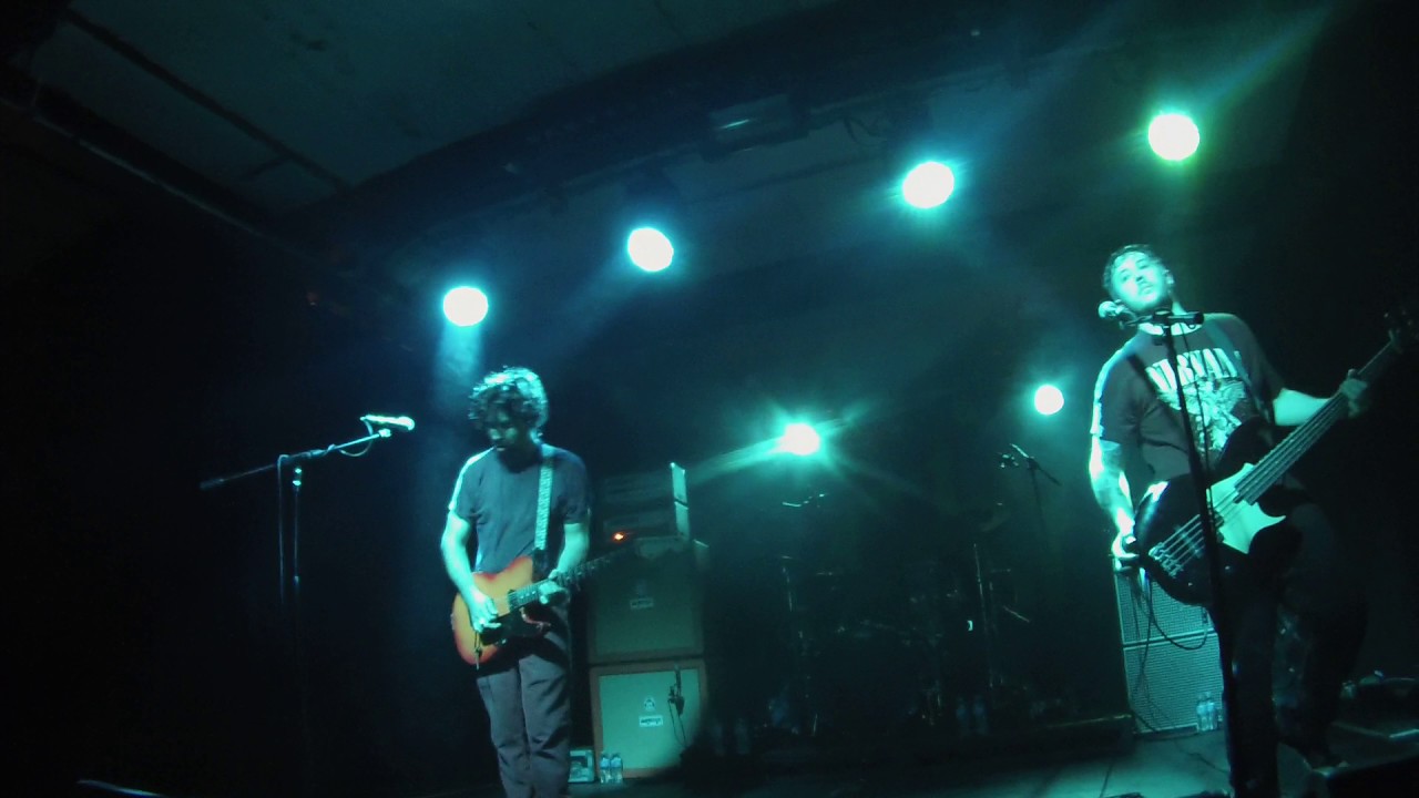 CKY Live at The Marble Factory, Bristol [09/05/17] PART 5/7 - YouTube