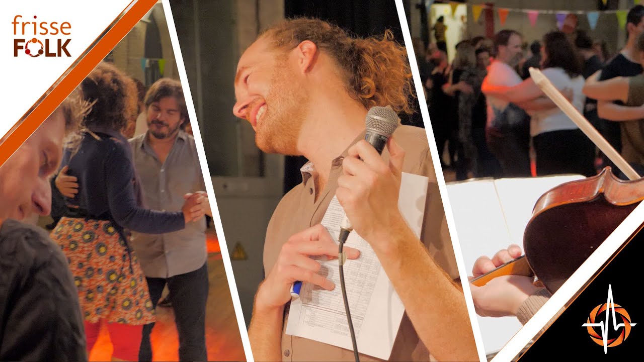 After-Movie : Bal du XXe anniversaire de Frisse Folk - YouTube