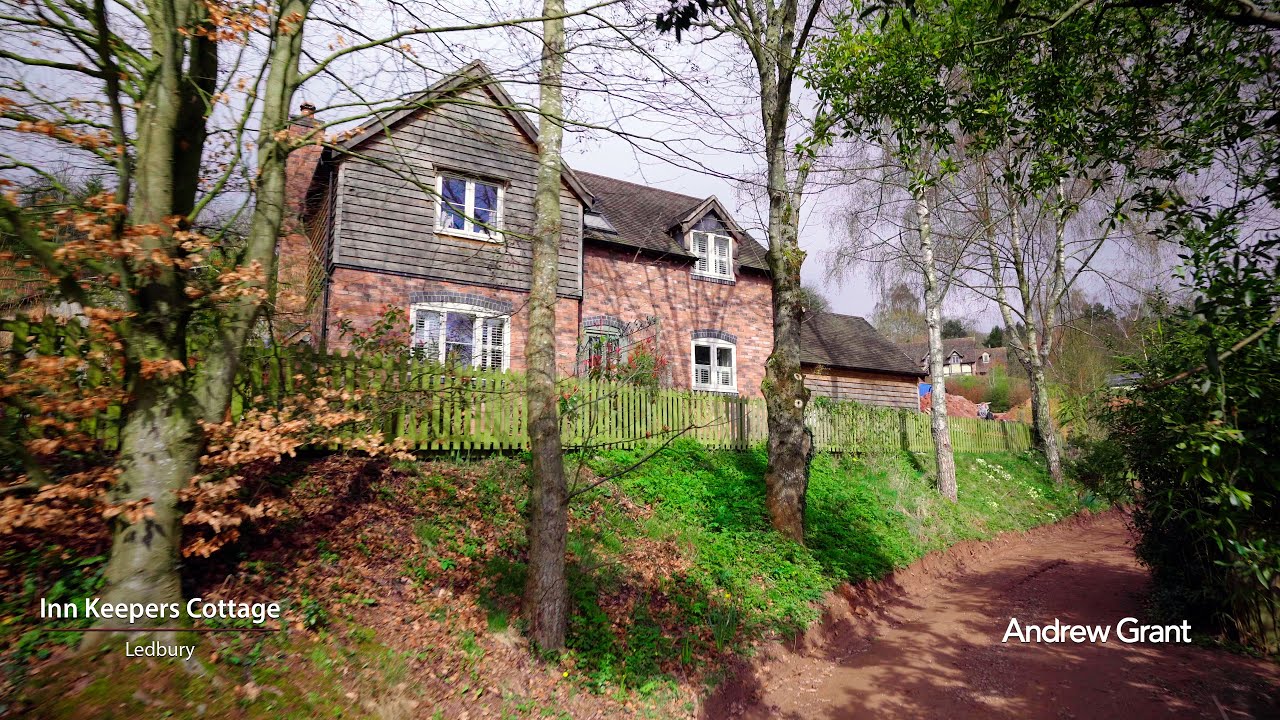 Inn Keepers Cottage, Ledbury - YouTube
