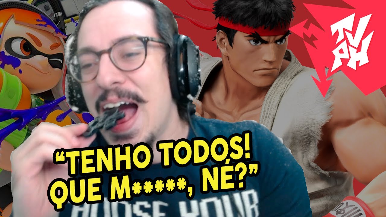 Revendo Todos os Nintendo Directs Pt. 19: Tem Multiplayer no Wii U ...