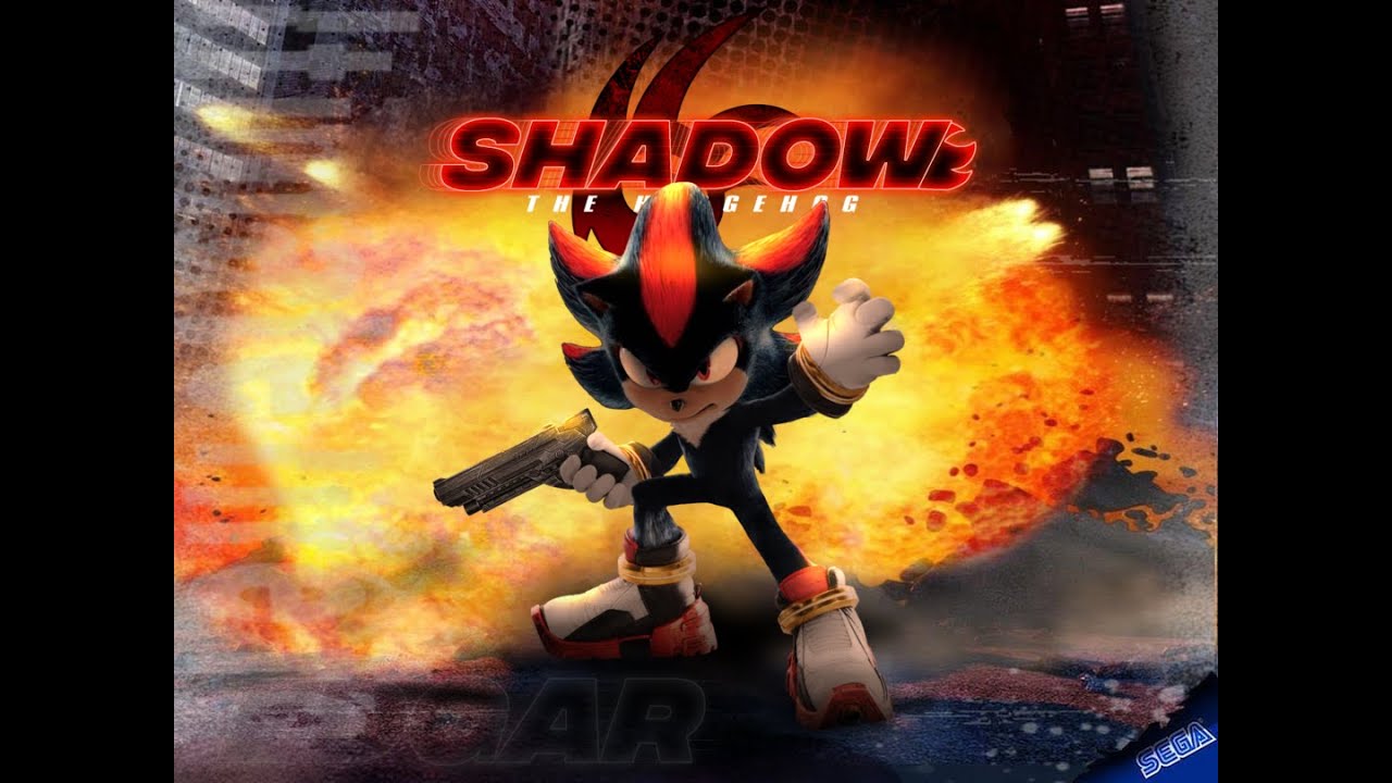 I AM... I ALL OF ME - Shadow the hedgehog | Soundtrack - YouTube