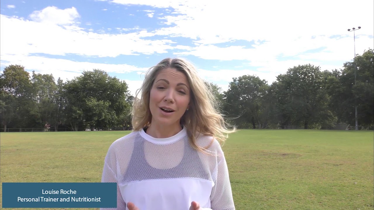 Australia's Healthy Weight Week Interview with Louise Roche - Part 4 ...