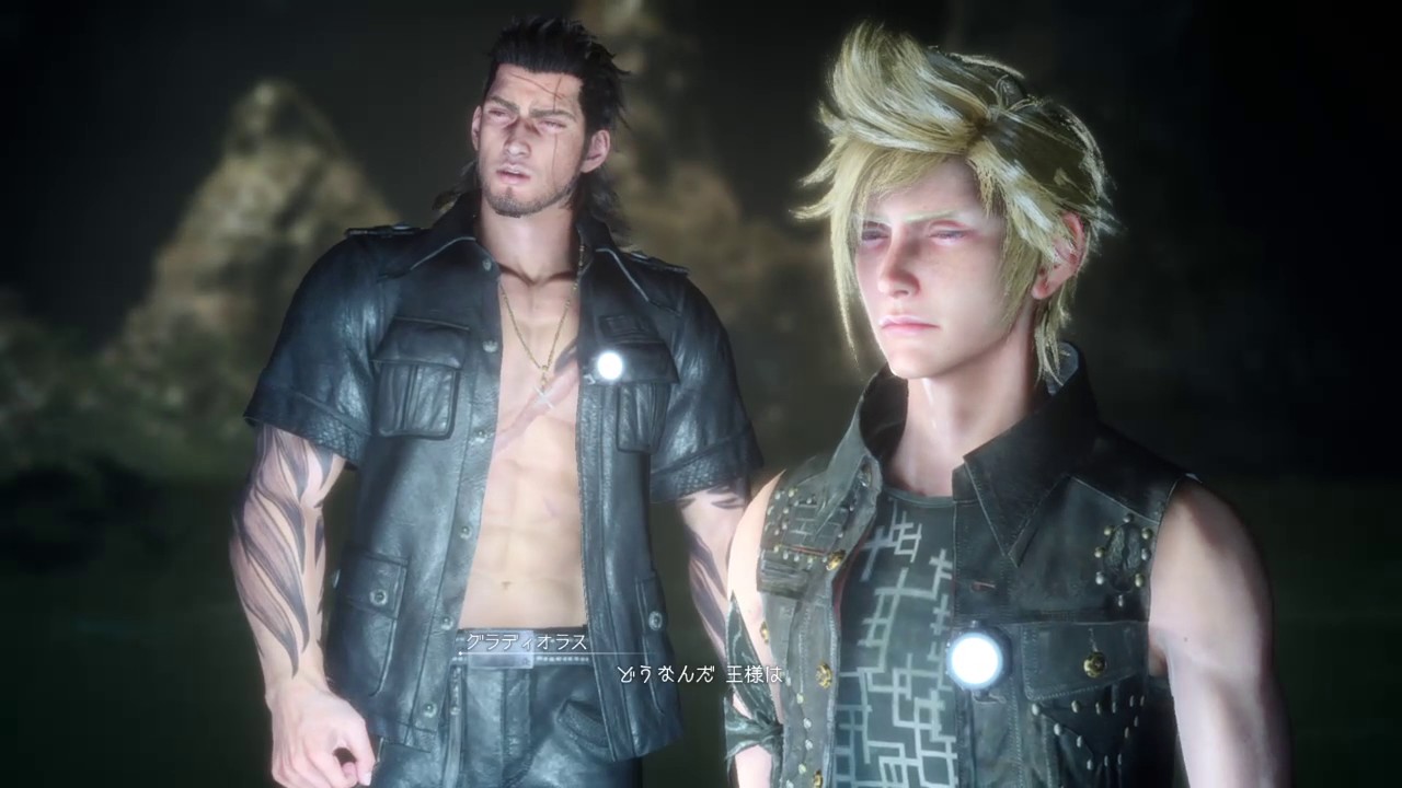 ff15 - YouTube