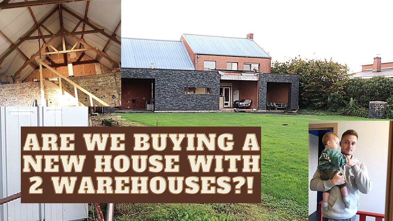 ARE WE BUYING A NEW HOUSE?! // HOUSE HUNTING VLOG - YouTube