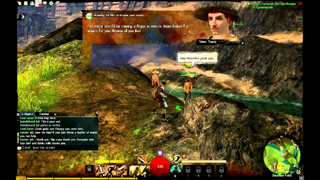 Guild Wars 2 Gameplay HD - Part 5 - YouTube
