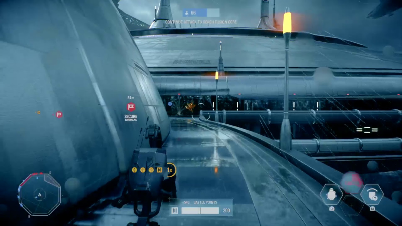 Star Wars BF2 - YouTube