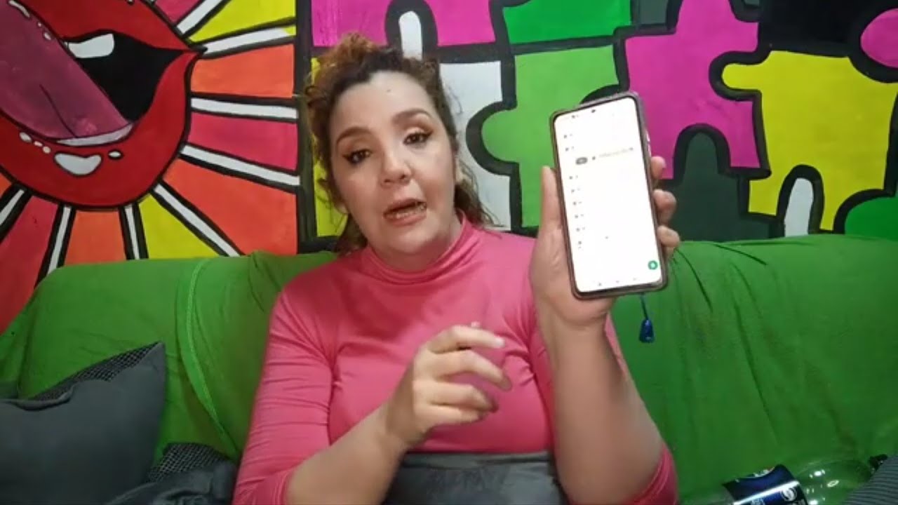 QUÉ ME HICIERON AHORA ¡¡HAY CHISME CON AUDIOS Y CONVERSACIONES DE WSP!! - YouTube