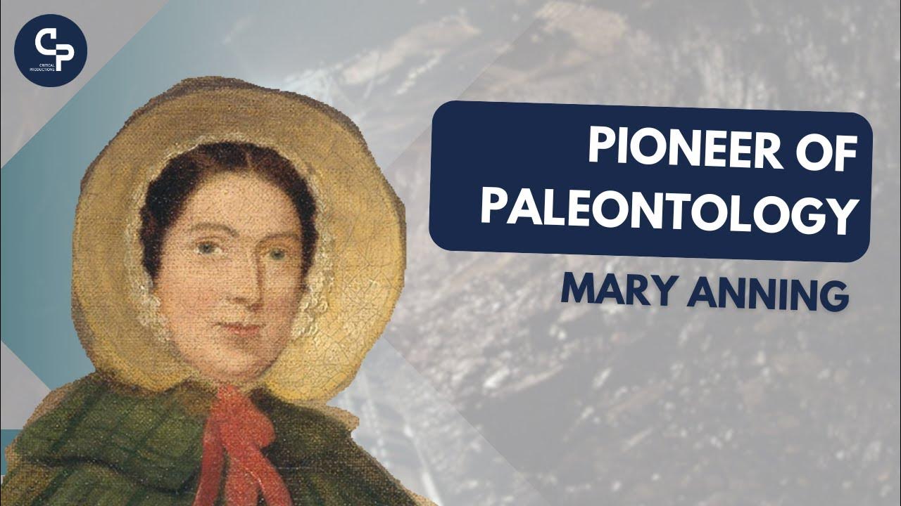Mary Anning: History's Pioneer of Palaeontology - YouTube