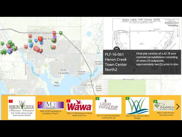 Map Of Northport Florida Moving To North Port Florida In 2025? WATCH