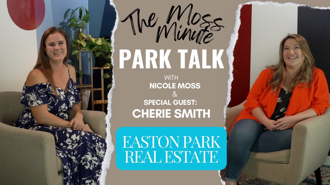 Cherie Smith - Easton Park Real Estate - YouTube
