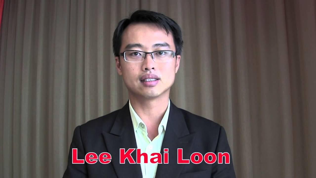 Sila Sokong Calon KeAdilan Untuk Dun N14 Machang Bubok, Lee Khai Loon ...