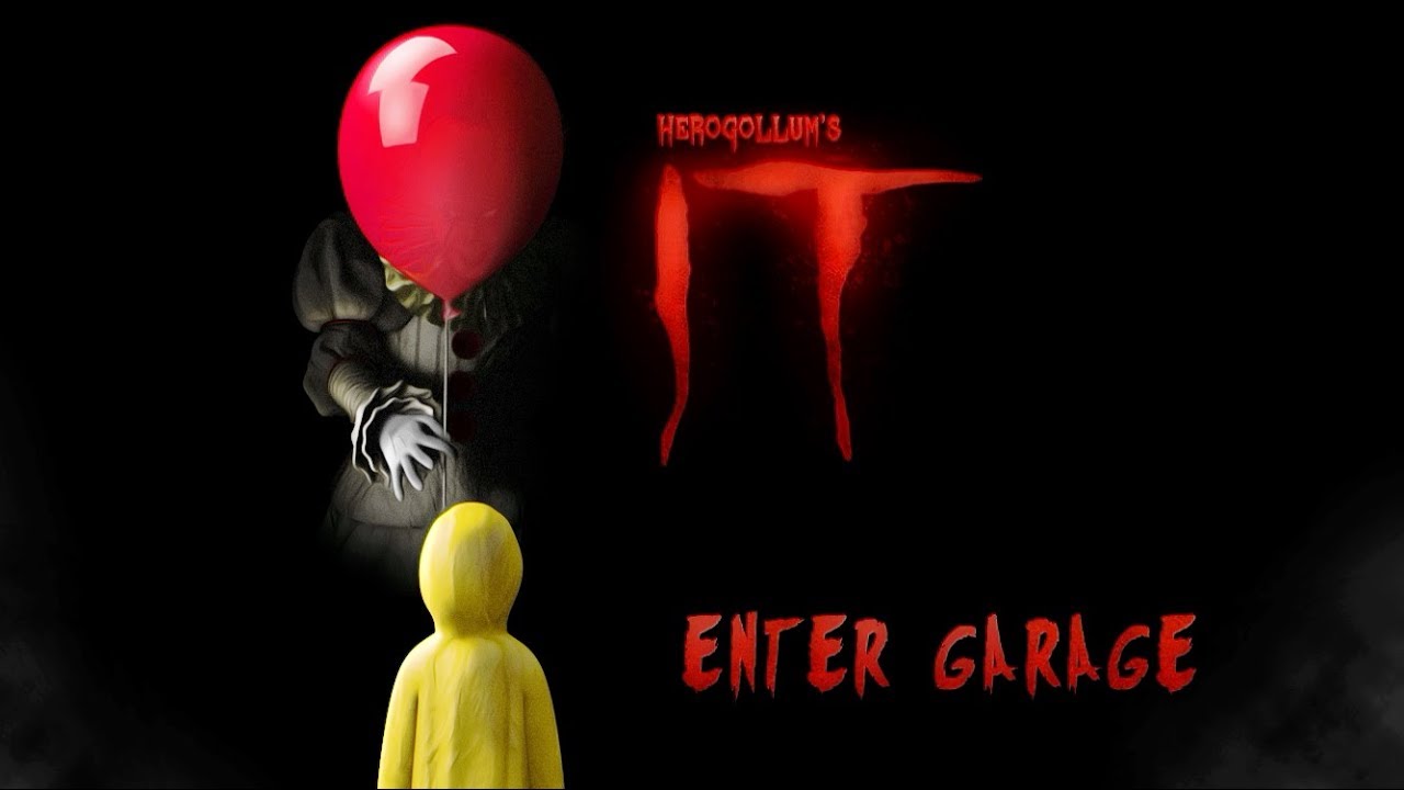IT - The Game - YouTube