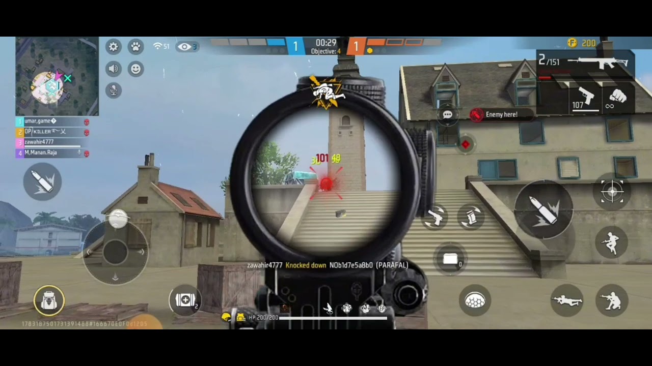 FREE FIRE MIND LEGEND | - YouTube