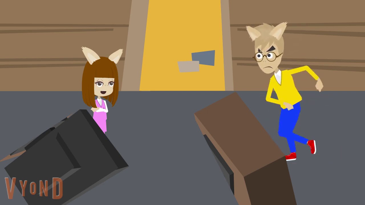 Arthur Punches DW/Grounded (Arthur Gets Grounded 1st Anniversary) - YouTube