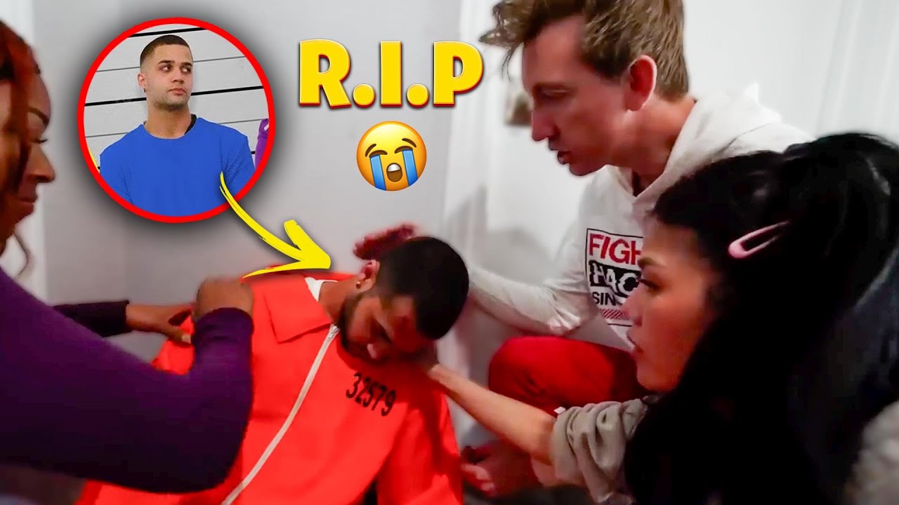 (R.I.P!) Spy Ninja REO is Dead! 😢💔 Chad Wild Clay Vy Qwaint Daniel ...
