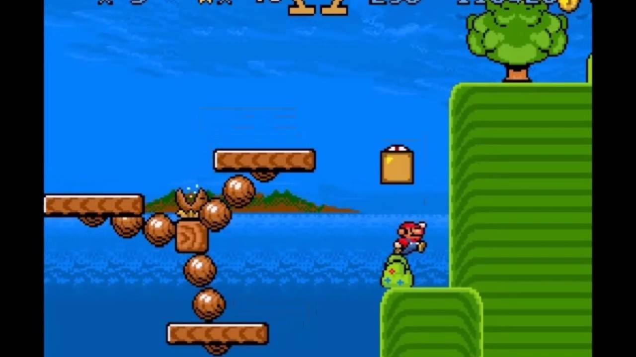 Super Mario Omega - 1 - Alpha - YouTube