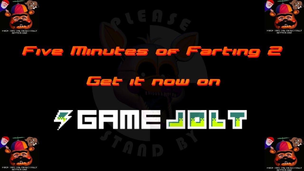 Five Minutes Of Farting 2 Release Trailer [Link in Description] - YouTube