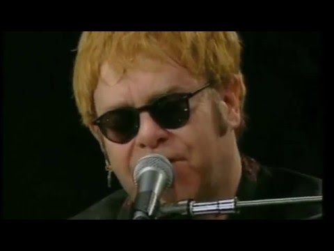 Elton John - Original Sin Sydney 2002