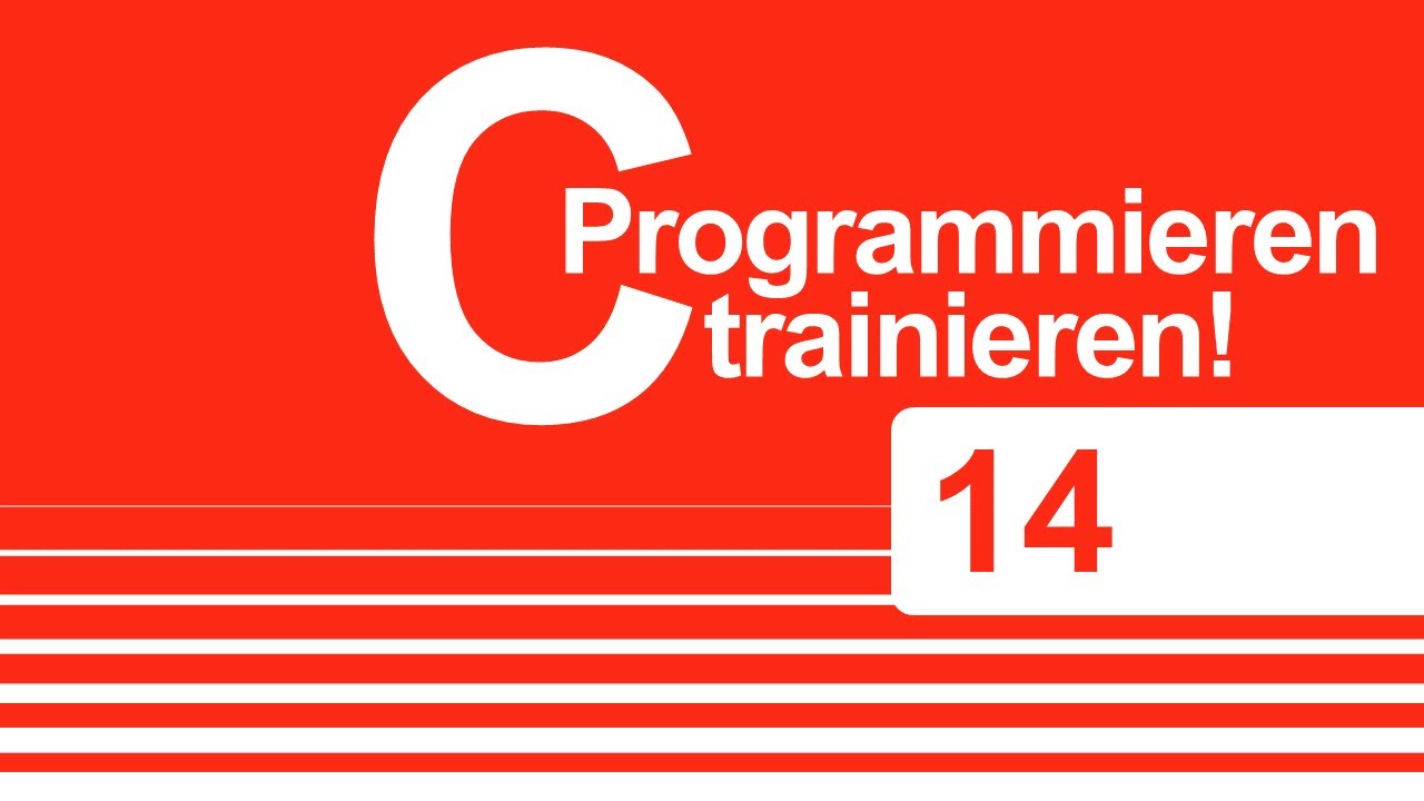 C Programmieren - (Pointer, "Call-by-Reference" und verschachtelte Pointer) - YouTube