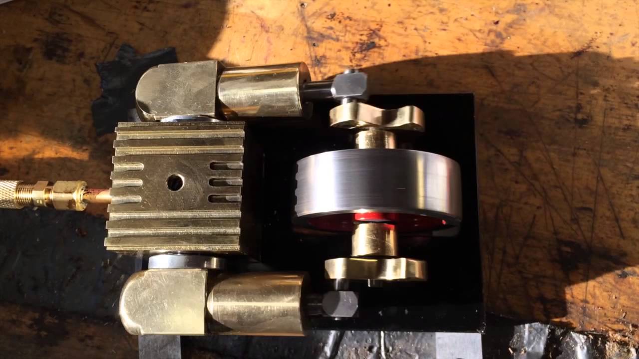 Liney RV-1 Final - YouTube