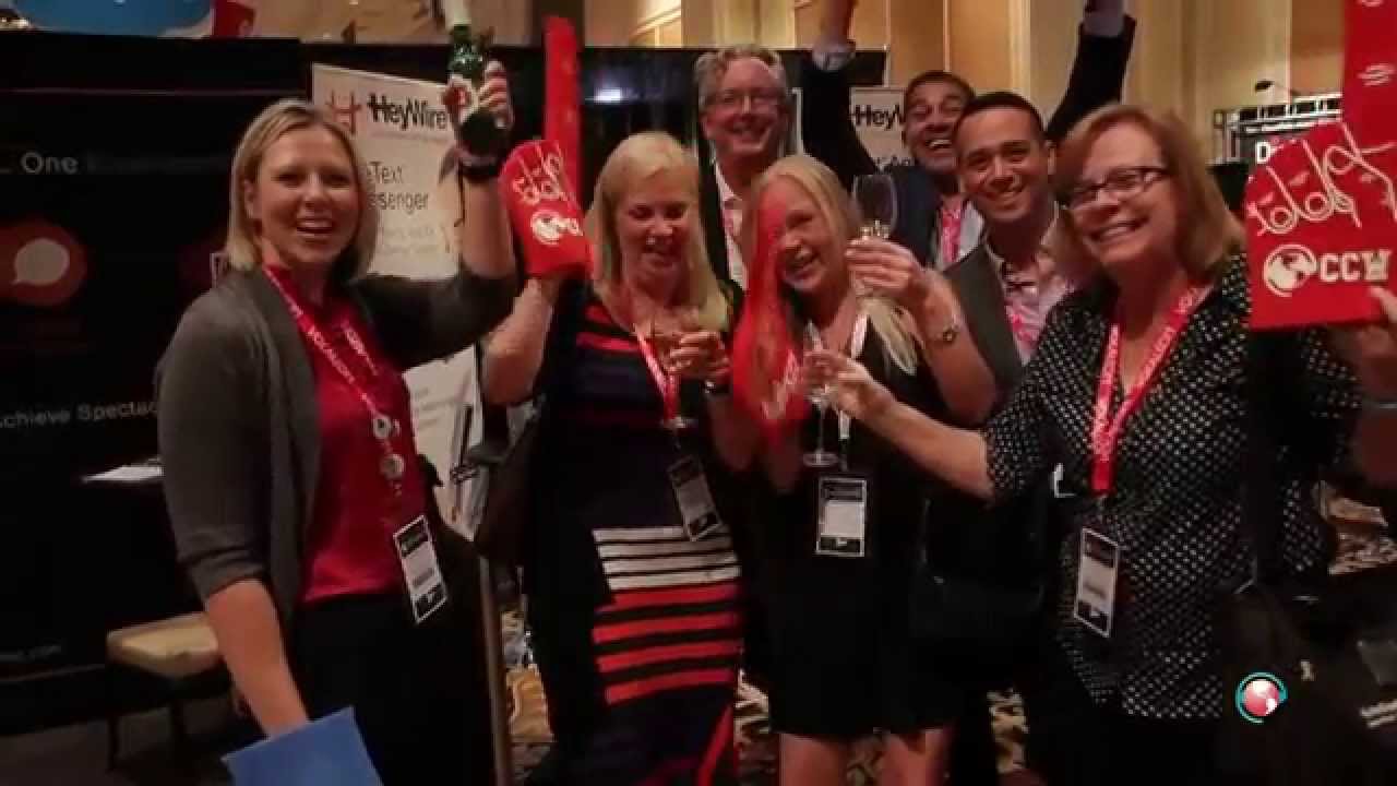 2015 Call Center Week Conference & Expo - YouTube