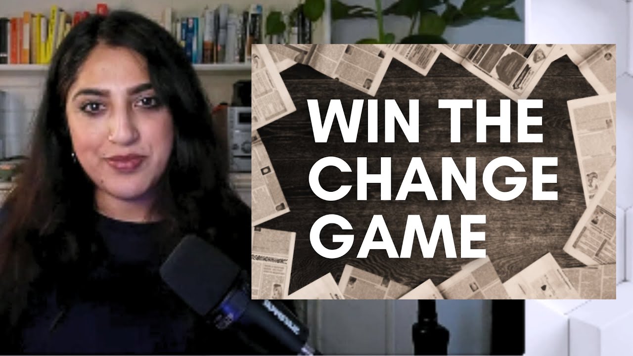 Win the Change Game! Change Management and Change Communications. - YouTube