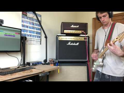 CRANKED Marshall DSL vs Plexi (SV20 vs DSL40CR) - YouTube