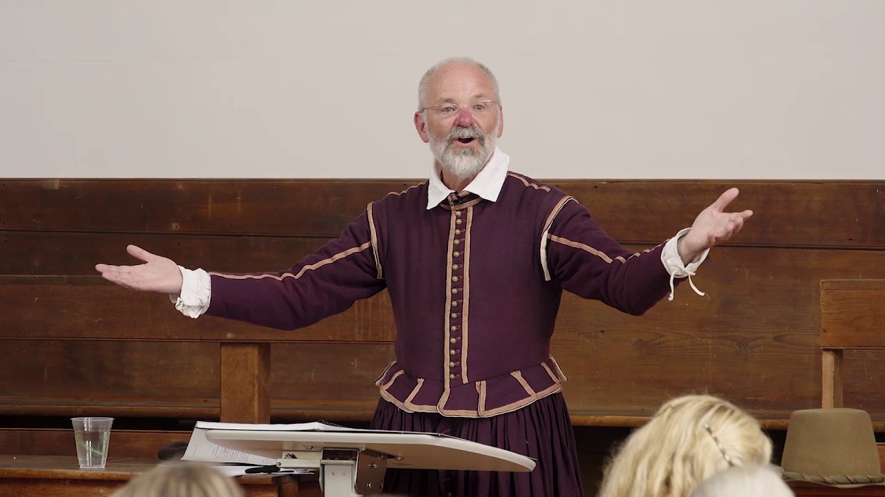 Judged by the Spirit of the Lord, Richard Pickering - YouTube