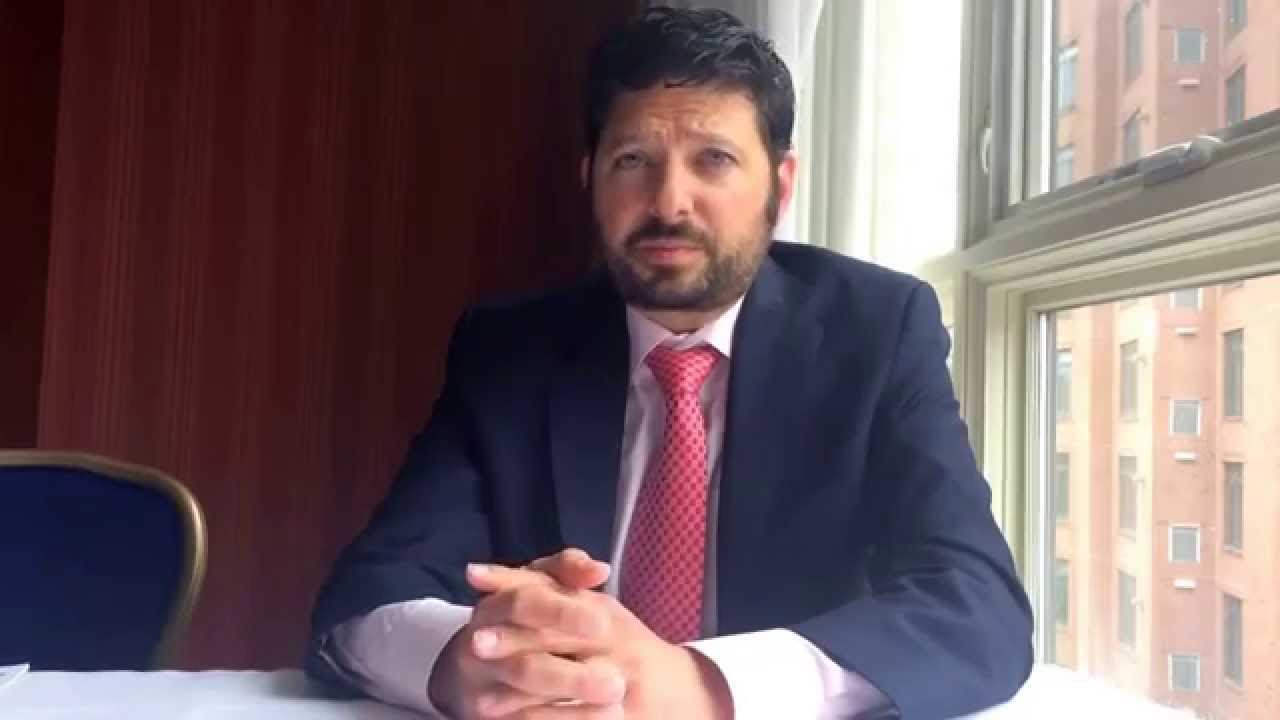 HHS CTO Bryan Sivak on Purplebinder - YouTube