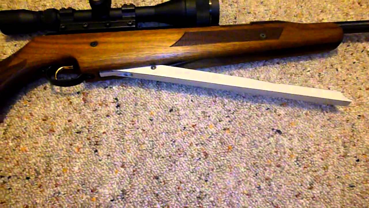 Air Arms Pro Sport - YouTube