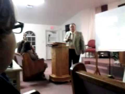 Pastor jose padin 2012 - YouTube