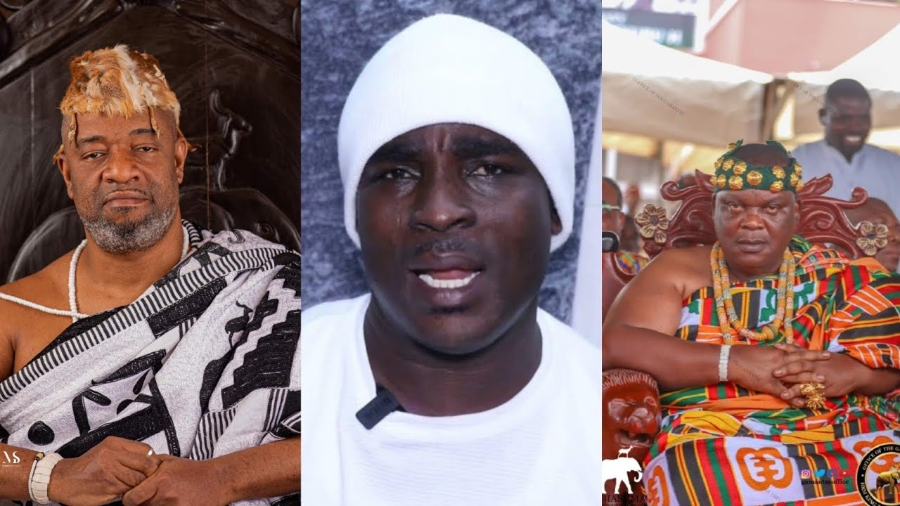 THE EFFORT BY GA-DAŊME CHIEFS, LEADERS, AND PEOPLE TO RECLAIM KATAMANTO ...