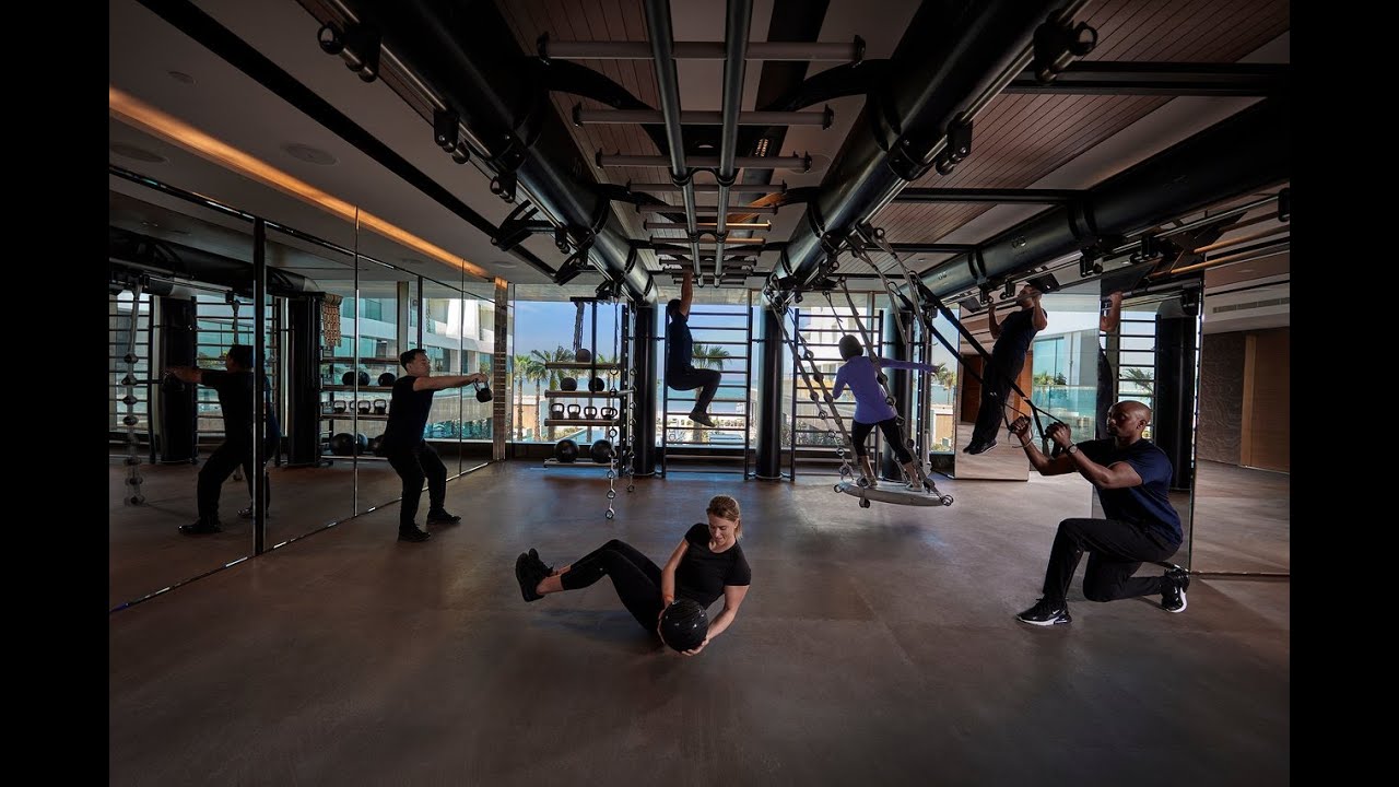 Intelligent Movement - YouTube