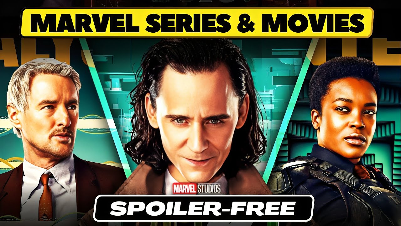 Best Marvel Movies & Series of 2023 | Top Marvel Movies to Watch ...