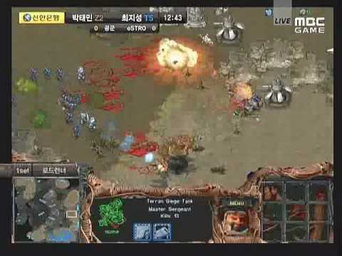 Shinhan 2010 Winners League  Fancy vs GoRush 2010-01-27  @ R