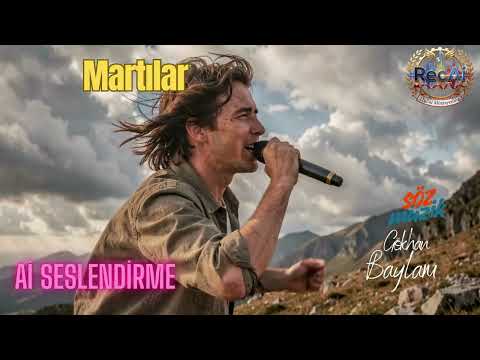 Gökhan Baylam - Martılar Uçun (Yapay Zeka Klip)