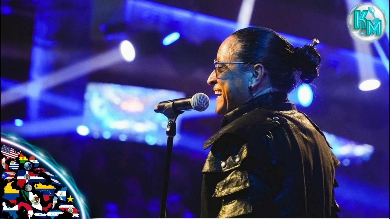 Luna llena - Elvis Crespo #merengue - YouTube