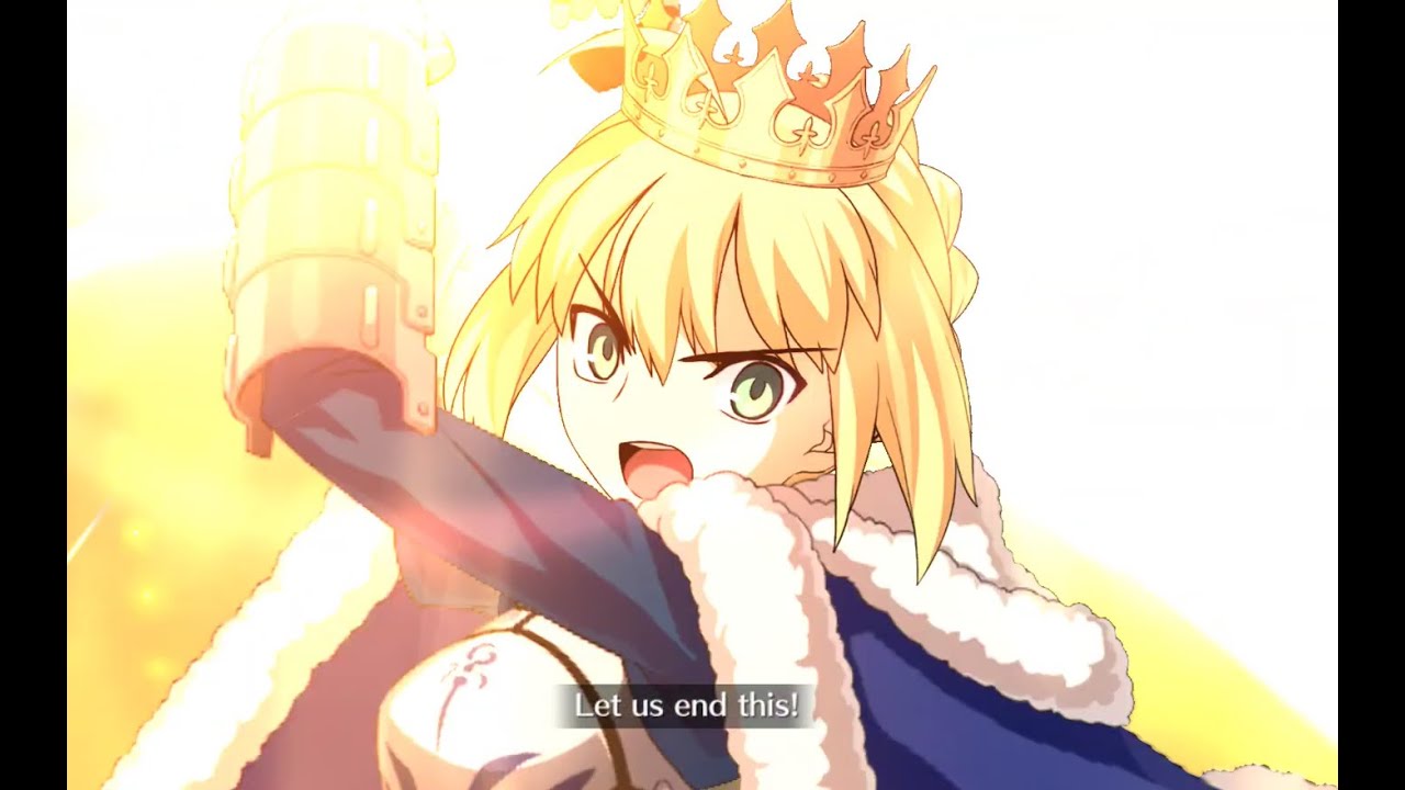 【FGO】Gold Tag 3-Turn Farming (クリスマス・ナーシング ゴールドタグ級) - Nightingale's ...