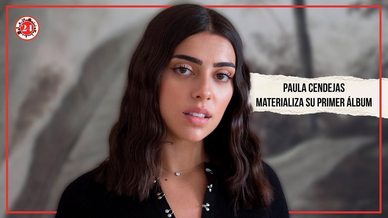 24 Horas Paula Cendejas: Del sueño a la realidad con “FOMO” - YouTube