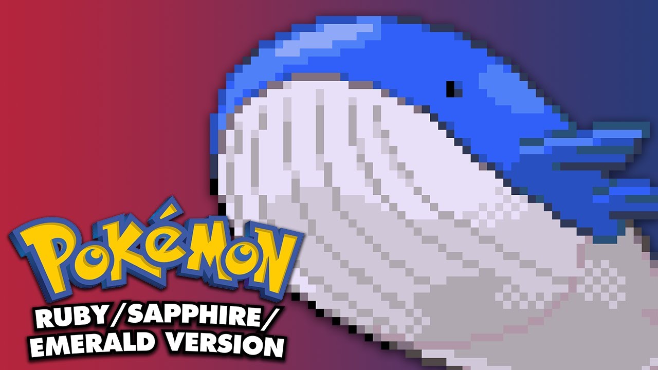 Dive - Pokémon Ruby/Sapphire/Emerald Soundtrack - YouTube